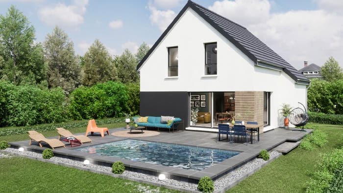 Maison 6 pièces à vendre à Kuttolsheim