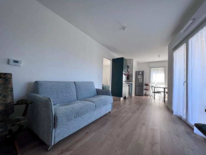 Appartement 2 pièces à Saint-Nazaire, à louer