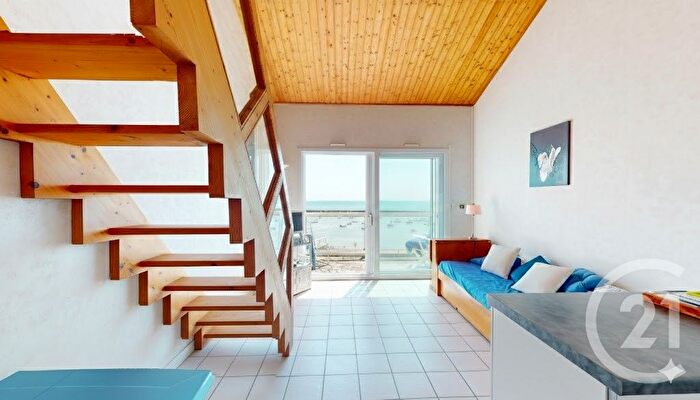 Appartement à vendre - Jard-sur-Mer - 2 pièces - 1 chambre