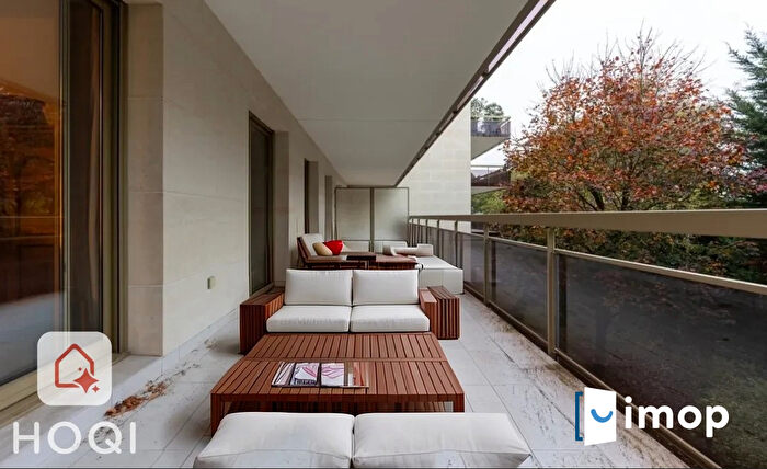 Appartement à vendre - Le Perreux-sur-Marne, Centre-ville, Quais dArgonne - 5 pièces - 3 chambres