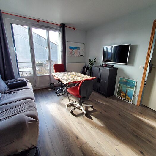 Appartement 4 pièces à vendre à Chilly-Mazarin, Nord
