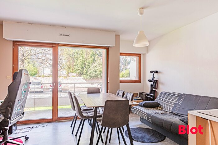 Appartement à vendre - Nantes, Doulon, Bottières, Toutes Aides, Le Grand Blottereau - 1 pièce