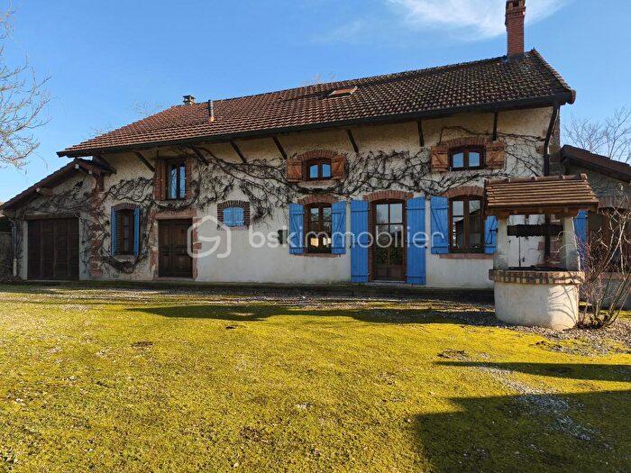 Maison à vendre - La Genête - 9 pièces - 6 chambres