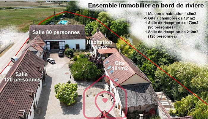 Maison 17 pièces à Orléans, à vendre