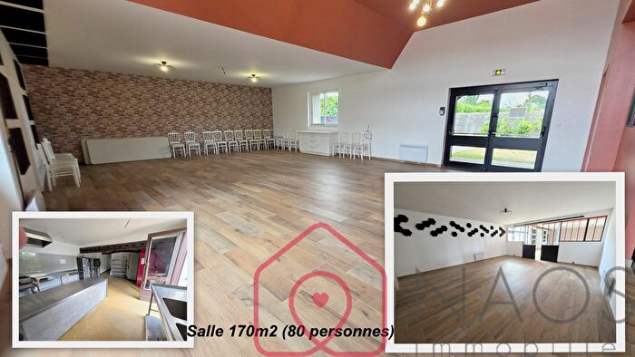 Maisons à vendre et appartements à louer - 3