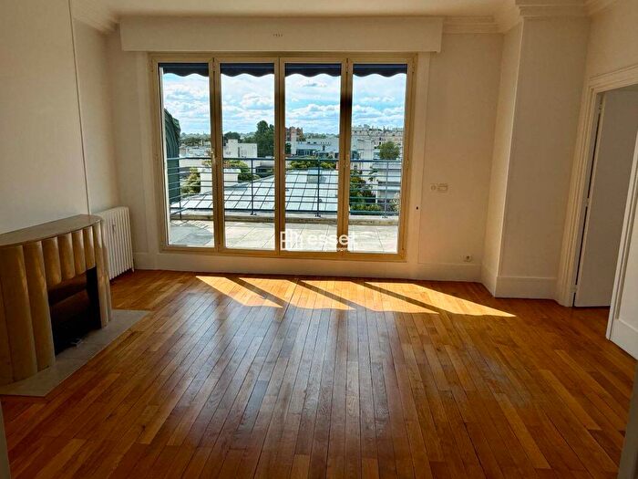 Appartement 3 pièces à louer à PrinceMarmottan, Boulogne-Billancourt