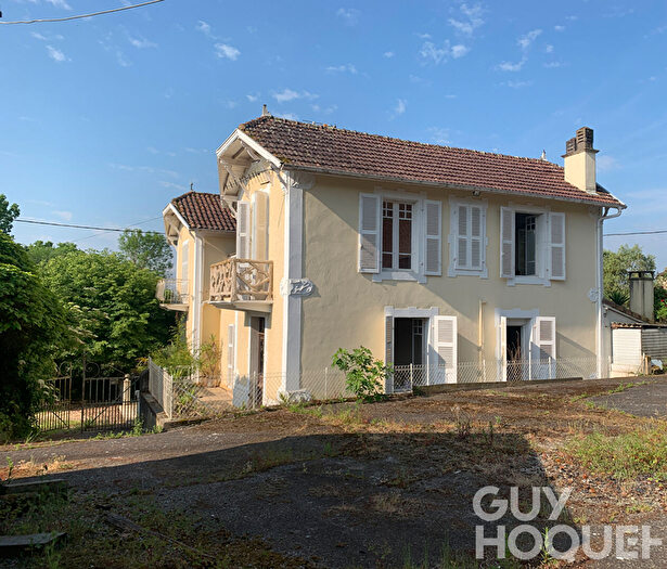 Maison à vendre - Casteide-Candau - 10 pièces - 8 chambres