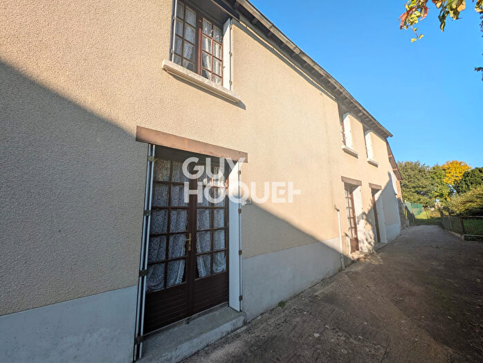 Maison 4 pièces à vendre - Plumaugat