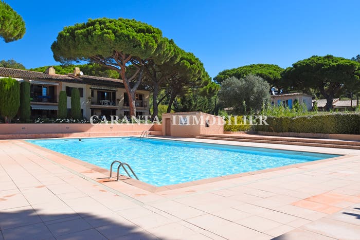 Roquebrune-sur-Argens : Appartement 4 pièces à vendre