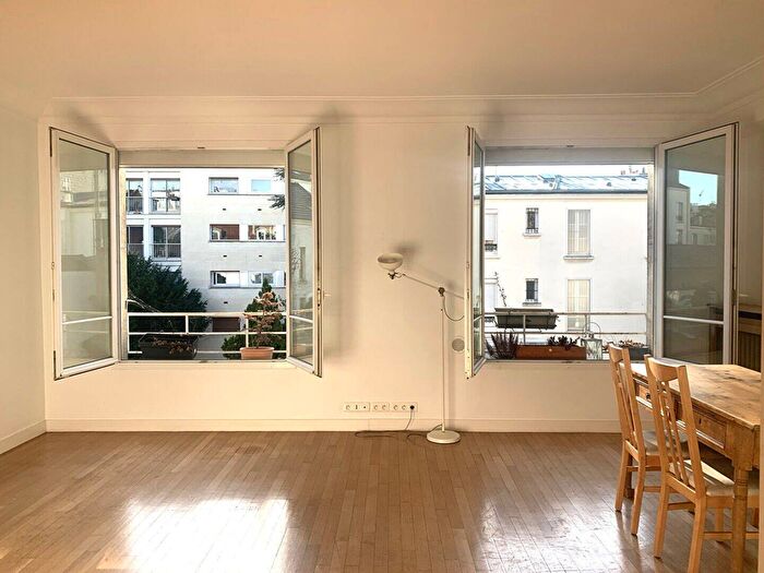 Appartement 3 pièces à louer à Daumesnil, Saint-Mandé