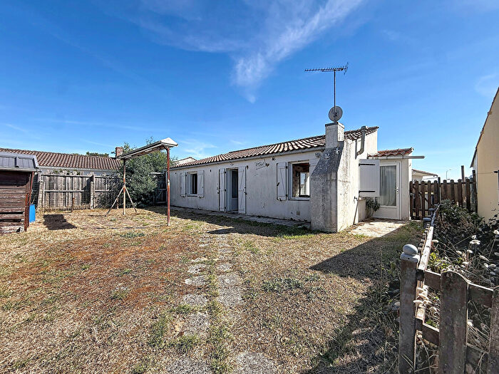 Saint-Hilaire-de-Riez, Sion, Pineau - Maison 3 pièces à vendre