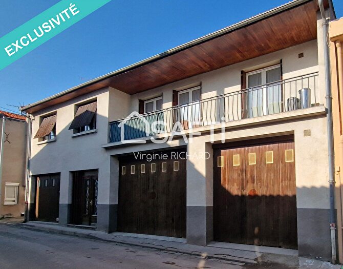 Maisons à vendre et appartements à louer - 1