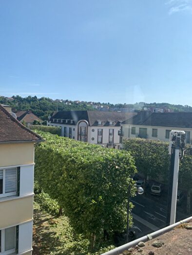 Appartement à vendre - Le Creusot, Nord Ouest - 3 pièces - 2 chambres