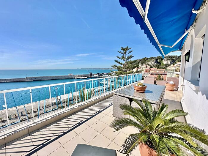 Appartement 2 pièces à Nice, Mont-Boron, à vendre