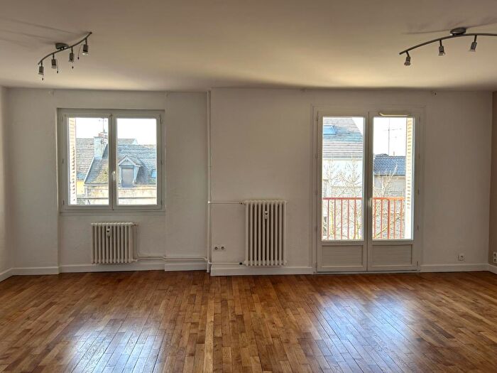 Dijon, Les Péjoces - Appartement 5 pièces à louer