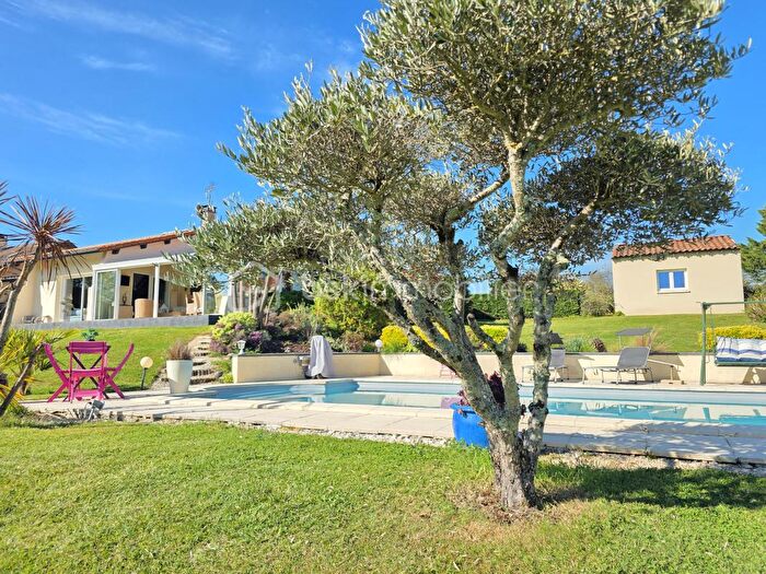 Aubiac : Maison 5 pièces à vendre