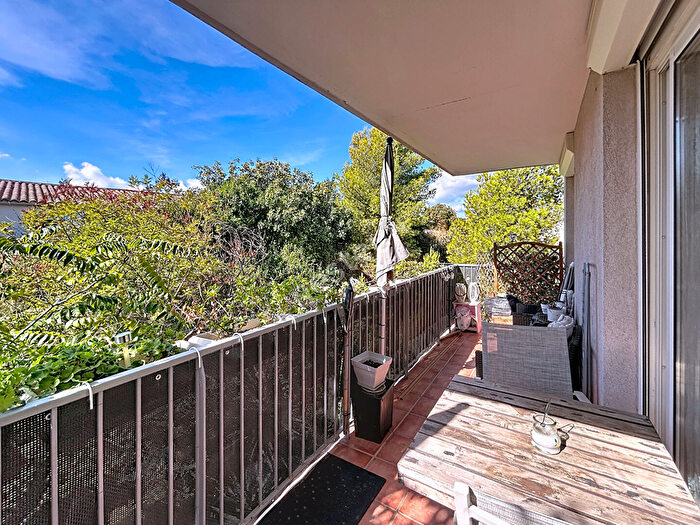 Appartement à vendre - Toulon, Pont de Bois - 3 pièces - 2 chambres