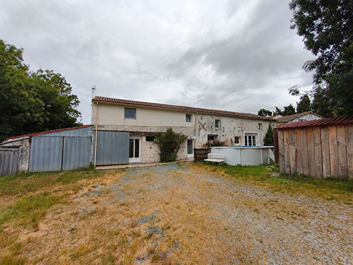 Cabariot : Maison 5 pièces à vendre