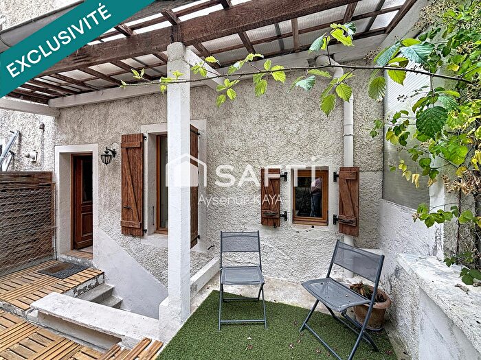 Maison 5 pièces à vendre - Saint-Claude