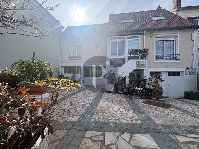 Maison 3 pièces à Vitry-sur-Seine, Plateau, à vendre