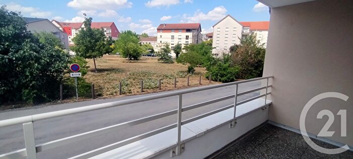 Lons-le-Saunier, Gare, Préfecture, Salines - Appartement 2 pièces à louer