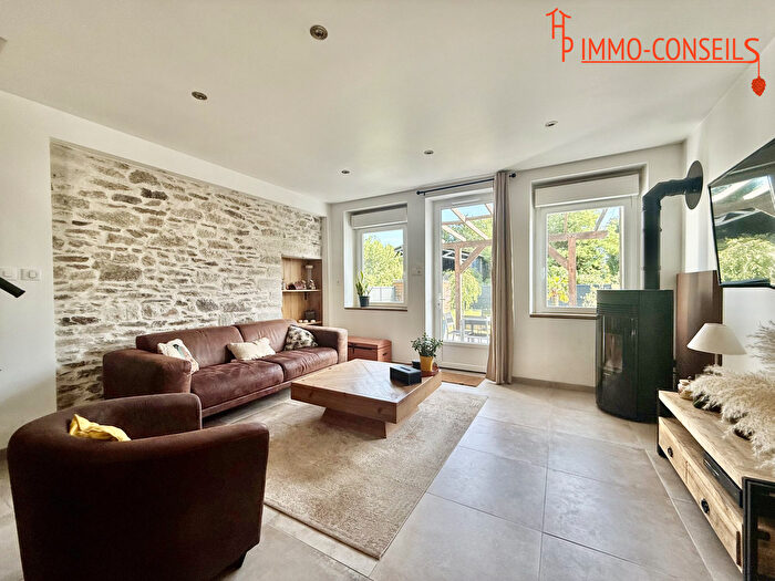 Fay-de-Bretagne : Maison 5 pièces à vendre