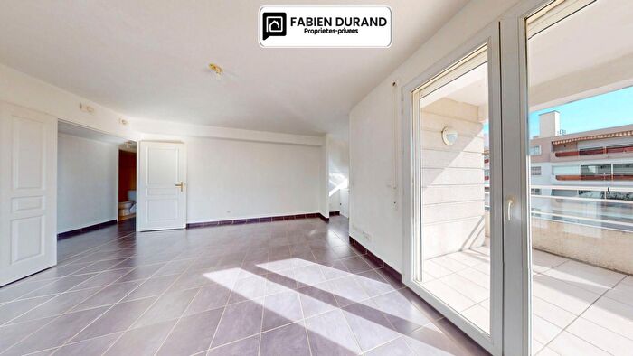Mandelieu-la-Napoule, Les Termes - Appartement 2 pièces à vendre