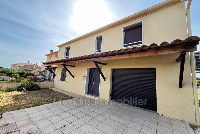 Millas - Maison 5 pièces à vendre