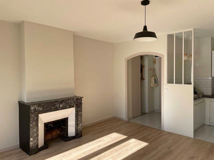 Appartement 2 pièces à louer - Crêt de Roc, Saint-Étienne