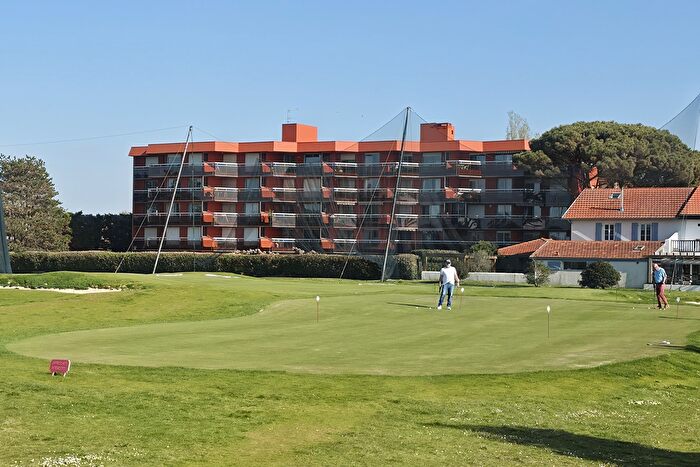 Appartement à vendre - Anglet, Chambre dAmour - 2 pièces - 1 chambre