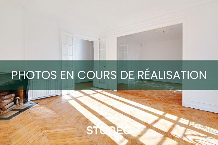 Appartement à vendre - Paris e , Muette-Nord, Trocadéro - 5 pièces - 3 chambres