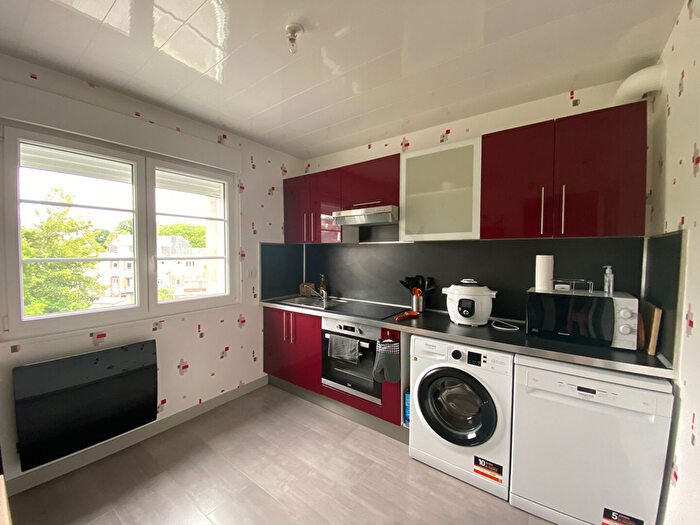 Appartement 2 pièces à louer - Flers, Centre-ville