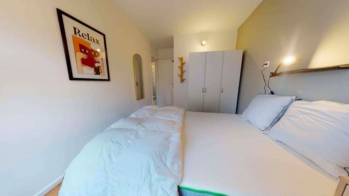 Appartement 1 pièce à louer à Descartes, Champs-sur-Marne