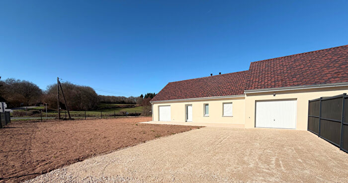 Maison à louer - Mont-Saint-Vincent - 4 pièces - 3 chambres