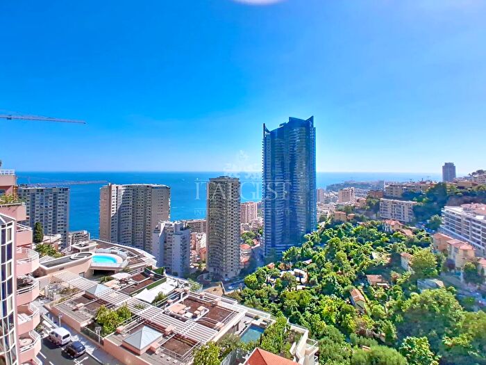 Appartement à vendre - Beausoleil, Ténao Inférieur - 4 pièces - 3 chambres