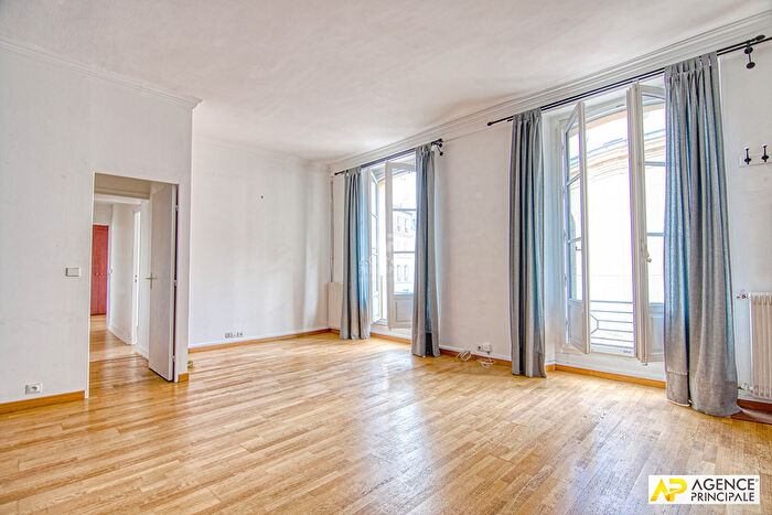 Appartement 3 pièces à vendre - Versailles, Notre Dame