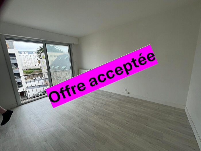 Appartement 1 pièce à vendre - Vannes, Centre-ville, Le Port