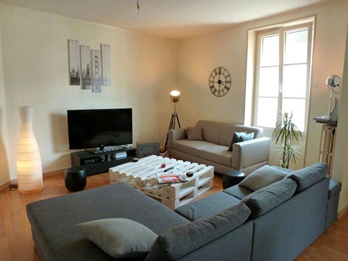 Cholet, Gambetta : Appartement 2 pièces à louer