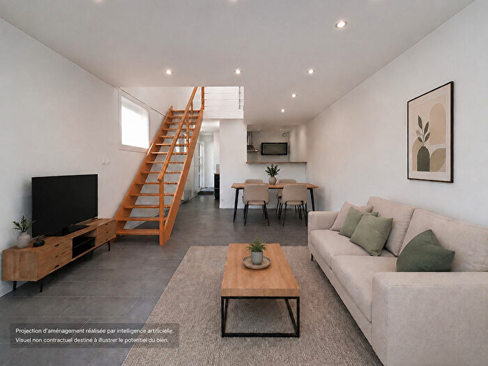 Le Havre, Sanvic : Maison 4 pièces à vendre