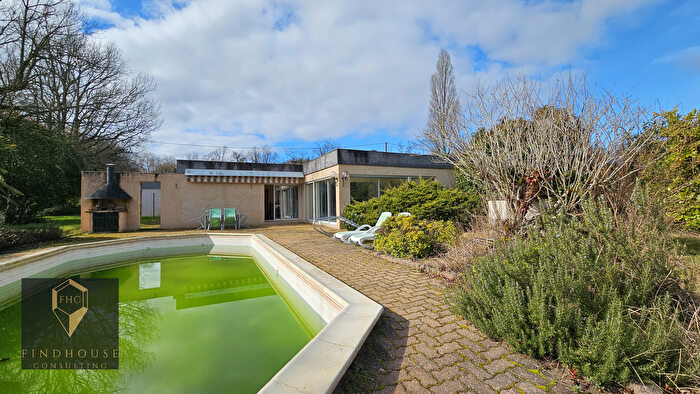 Maison à vendre - Samatan - 5 pièces - 4 chambres