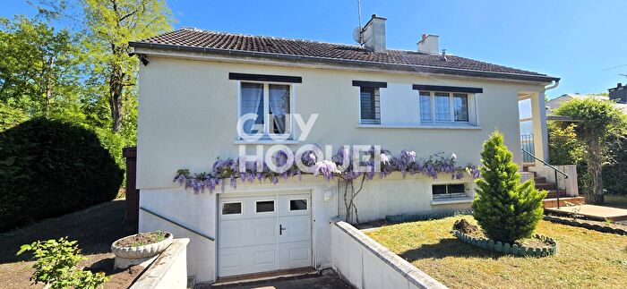 Boigny-sur-Bionne : Maison 5 pièces à vendre