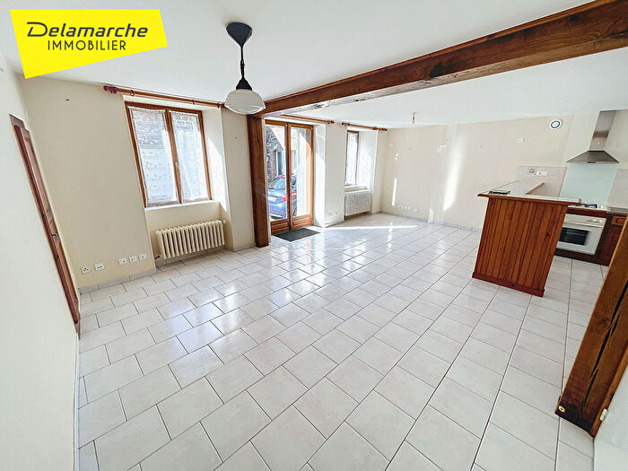 Maison à louer - Bréhal - 6 pièces - 5 chambres