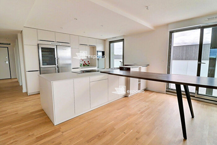 Appartement à vendre - Illkirch-Graffenstaden, Centre Ouest - 4 pièces - 3 chambres