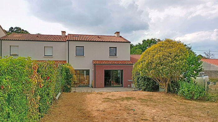 Maison 5 pièces à vendre à Vertou, Les Coteaux de Sèvre, Le Chêne, Portillon, La Forêt
