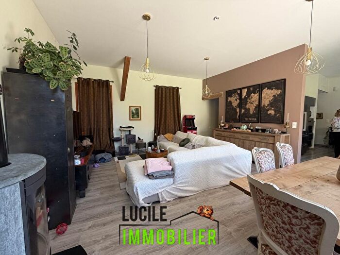 Maison à vendre - Étouy - 5 pièces - 4 chambres