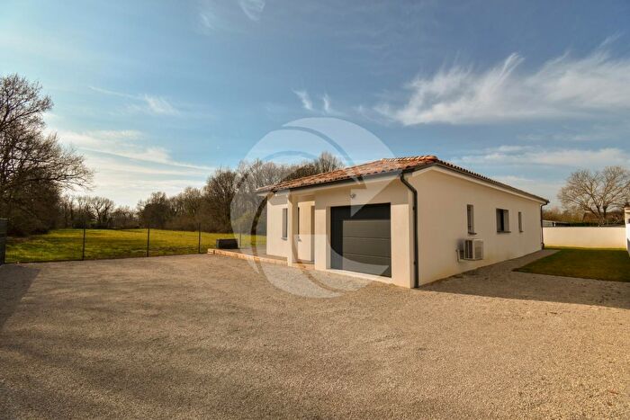 Maison à vendre - Montauban, Pays-Bas - 4 pièces - 3 chambres