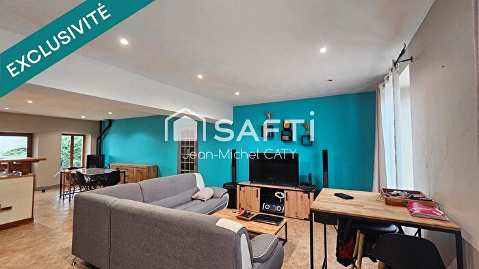 Maison à vendre - Bonny-sur-Loire - 4 pièces - 3 chambres