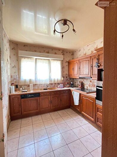 Appartement à vendre - Troyes - 5 pièces - 3 chambres