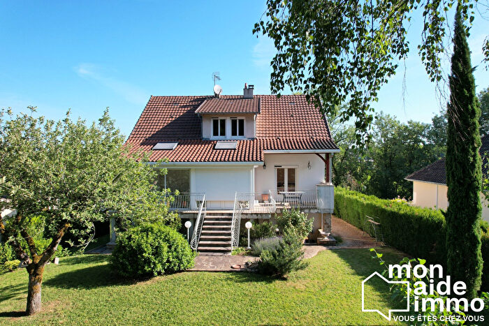 Maison 6 pièces à vendre à Thiviers