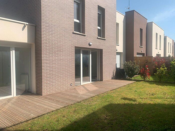 Appartement 5 pièces à louer à Lalande, Toulouse